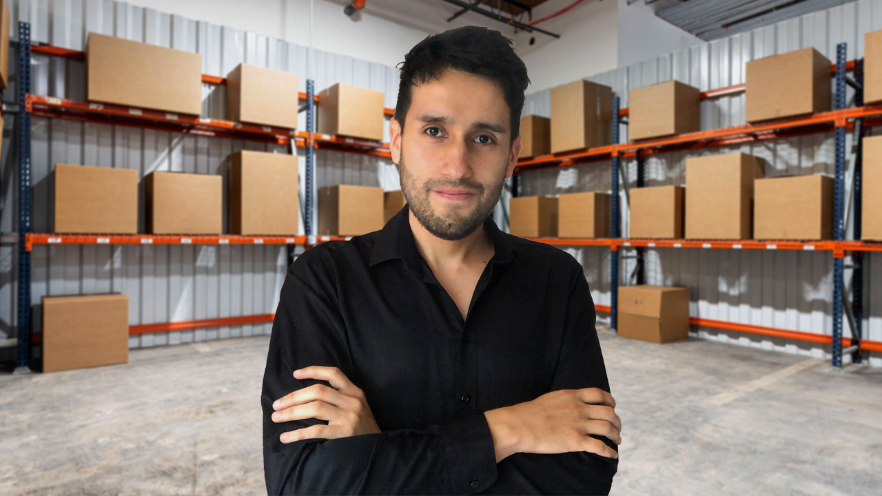 Curso Estrategia de inventarios y logística amazon FBA - Daniel Corner
